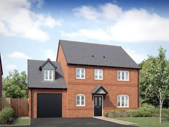 Derrington Meadows, Ditton Priors, 4 Bedroom Detached