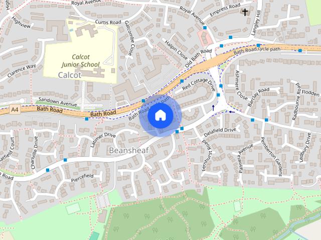 Derrick Close, Calcot, Reading, Berkshire, RG31