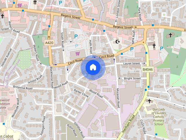 Derrick Road, Bristol, BS15