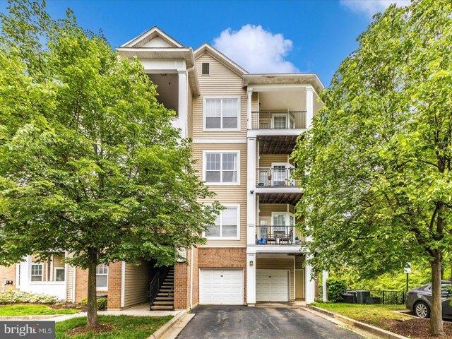Derry Glen Ct Apt,germantown, Condo For Sale