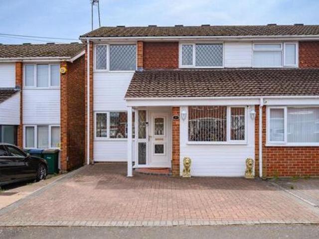 Dersingham Drive, Hall Green, 3 Bedroom End