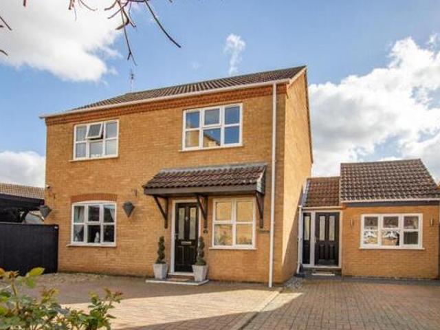Dersingham, Shouldham Close, King´s Lynn, 4 Bedroom Detached