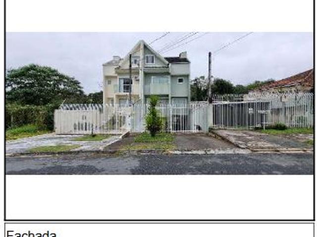 Destaque da região — Casa no Abranches, Curitiba PR, Nº 777, 3 quartos, 2 vagas, 161,52m² | Licitação Aberta