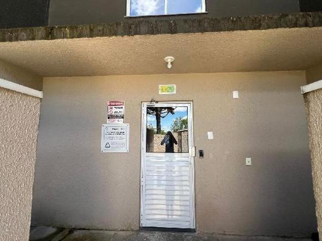 Destaque da região — Apartamento no Bom Jesus, Campo Largo PR, Apto 2046, 2 quartos, 1 vaga, 40m²