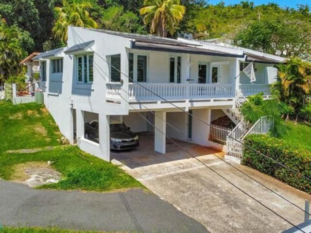 Desvio Municipal, Fajardo, Home For Sale