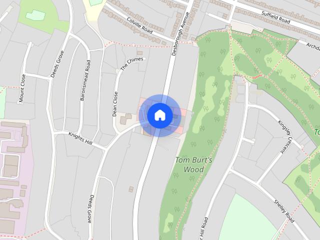 Desborough Avenue, High Wycombe, HP11