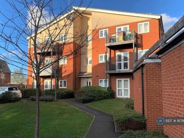 Desborough Crescent, Oxford, 2 Bedroom Flat