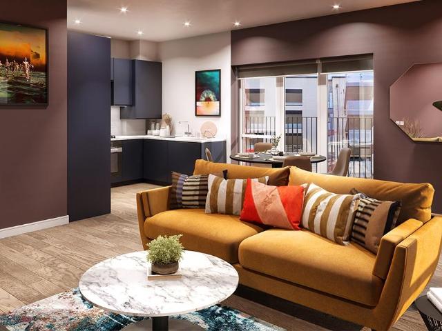 Desborough Road High Wycombe HP11 2 bed apartment to rent £2,200 pcm £508 pw