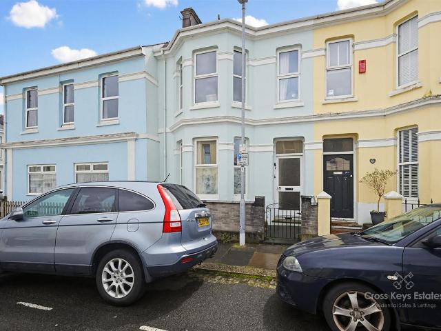 Desborough Road, St Judes PL4, 2 bed flat to rent, £895 pcm | PrimeLocation