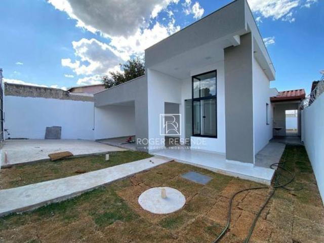 DESCONTO DE 70 MIL Casa com 3 dormitórios à venda, 140 m² por R$ 650.000 Pousada Del Rey Igara