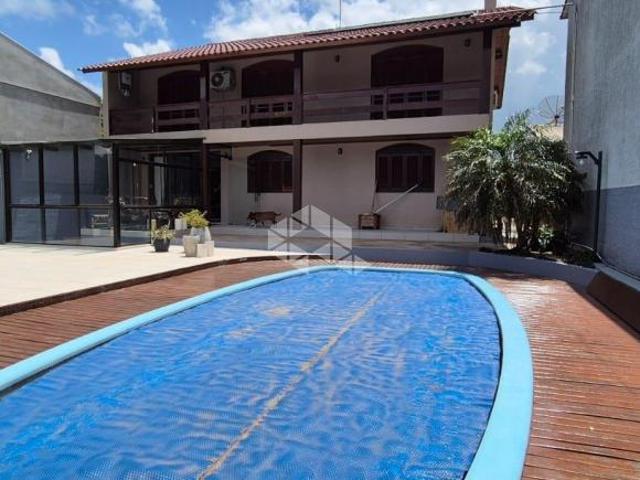 Descrição de Casa de Alto Padrão no Bairro São Luiz, Farroupilha