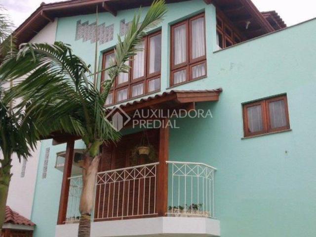 Descubra este magnífico sobrado à venda em Eldorado do Sul