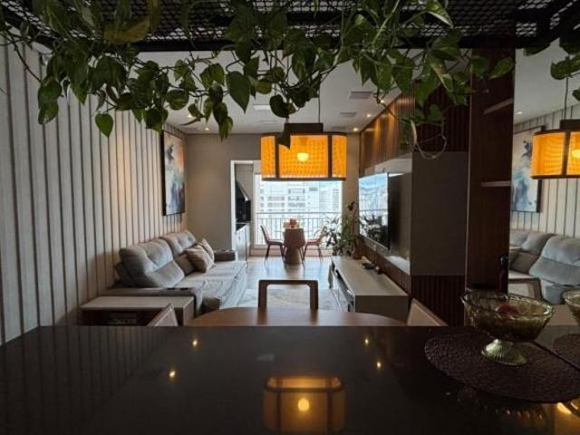 Descubra o Condomínio Trilogy Home: Conforto e Lazer em São Bernardo! 94m2
