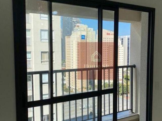 Descubra o Condomínio ZIP Brooklin studio 24 metros