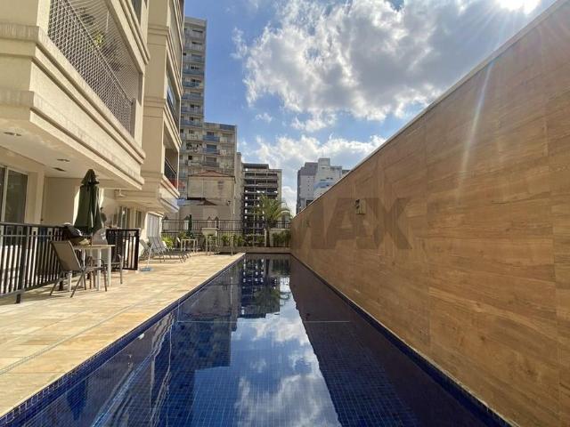 Descubra o conforto de morar em um apartamento moderno de 41 m² com suíte