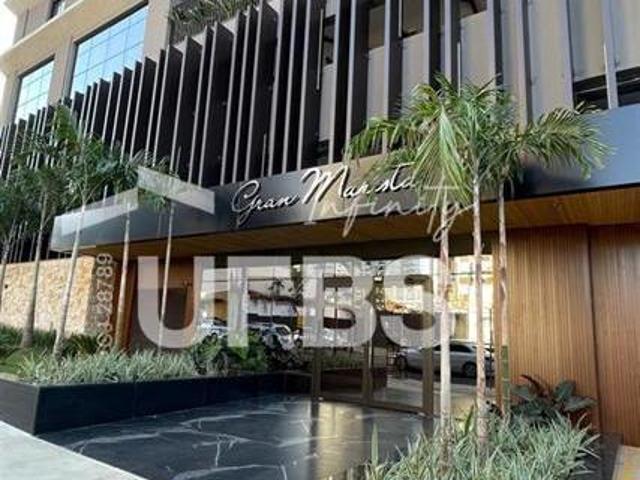Descubra o Residencial Gran Marista, 224m² 4 suítes, onde sofisticação, conforto e exclusividade se