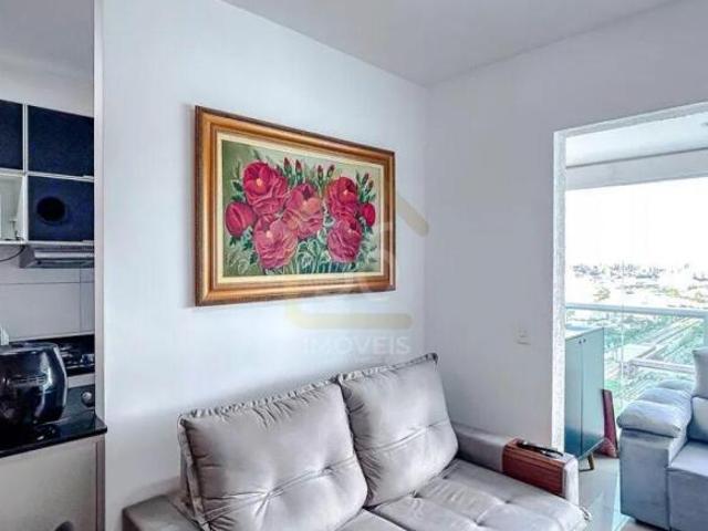 Deseo Tatuapé Apartamento de 45m² á venda no Tatuapé de 1 dormitório sendo 1 suíte e 1 vaga de gar