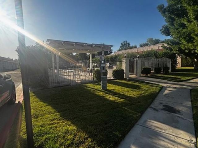 Desert Coloney DC 2 Bedroom Apartment for Rent at 2818 2818 2852 W. Avenue K 8, Lancaster, CA 93536