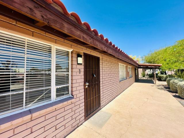 Desert Club Apartments 2 Bedroom Apartment for Rent at 3805 E 5th St, Tucson, AZ 85716 Miramonte