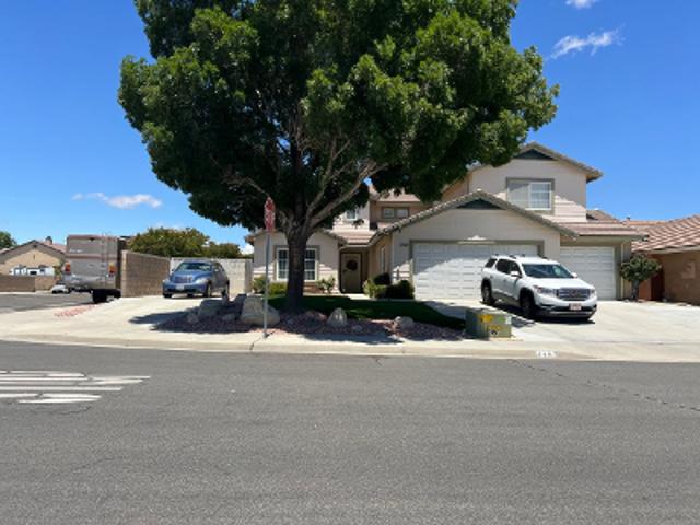 Desert Cloud Ave