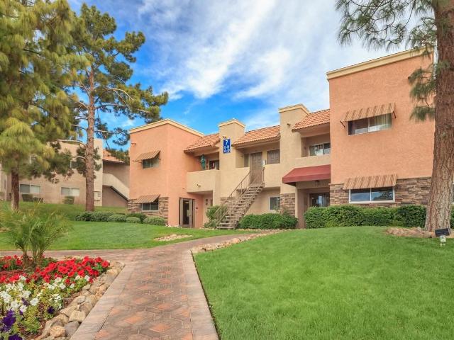 Desert Bay Apartments 1 Bedroom Apartment for Rent at 3665 S Needles Hwy, Laughlin, NV 89029