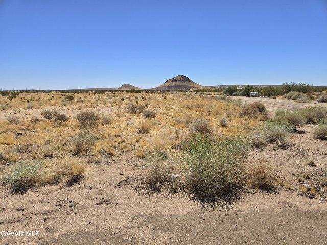 Desert Butte Blvd, California City, CA 93505