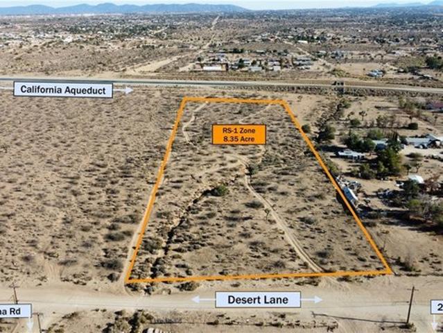 Desert Ln, Oak Hills, CA 92344