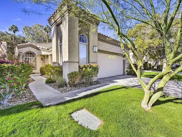 Desert Princess Country Club 2 BR/2 BA Mountain View Golf Vill.