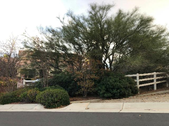 Desert Rd