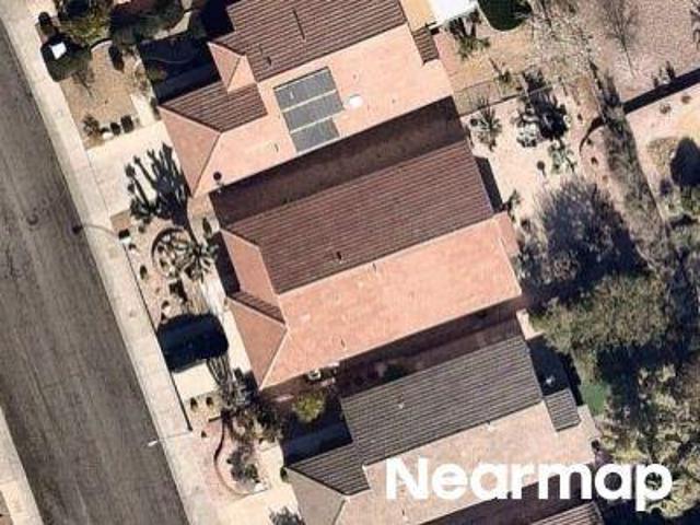 Desert Woods Dr
