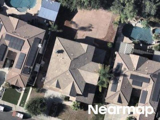 Desert Willow St