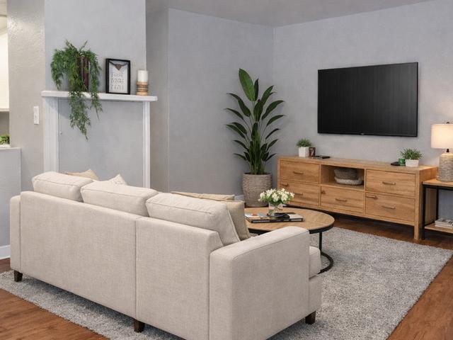 Desert Winds Apartments 1 Bedroom Apartment for Rent at 21420 N 23rd Ave, Phoenix, AZ 85027 Black Canyon Heights