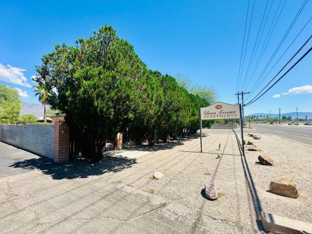 Desert Terrace Apartments 2 Bedroom Apartment for Rent at 5301 E Glenn St, Tucson, AZ 85712 Old Fort Lowell