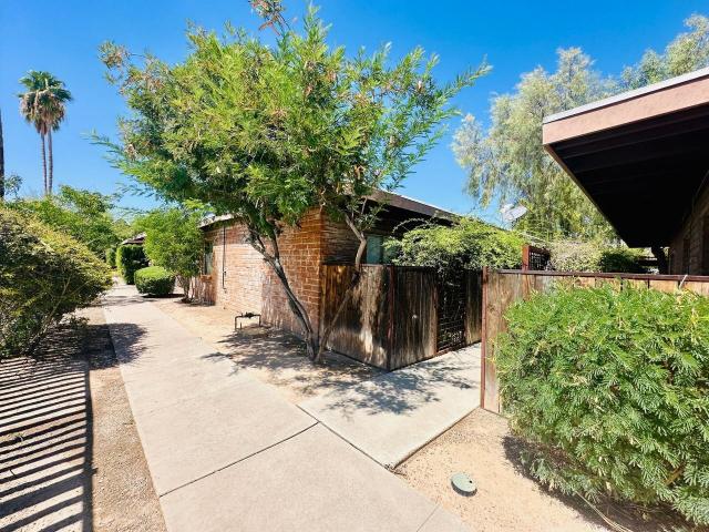 Desert Terrace Apartments 2 Bedroom Apartment for Rent at 5301 E Glenn St, Tucson, AZ 85712 Old Fort Lowell