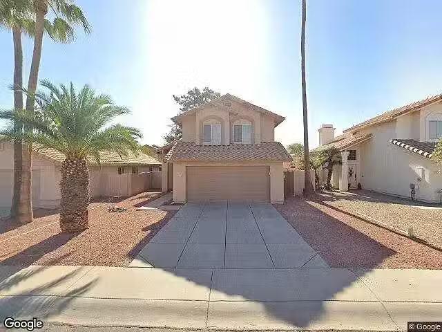 Desert Trumpet, PHOENIX, AZ 85044