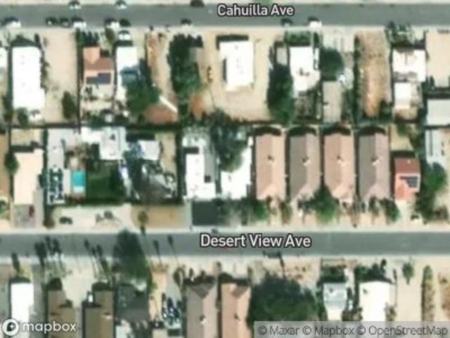 Desert View Ave