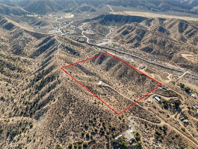 Desert View Rd, Pinon Hills, CA 92372