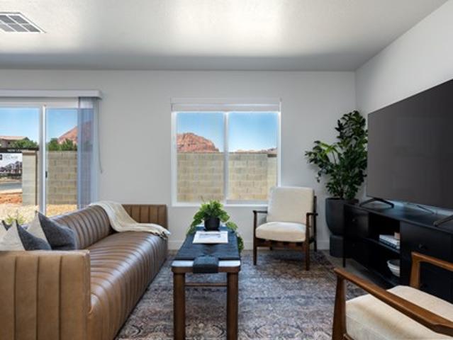Desert Village Townhomes Sego Lily