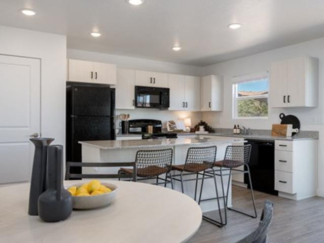 Desert Village Townhomes Juniper