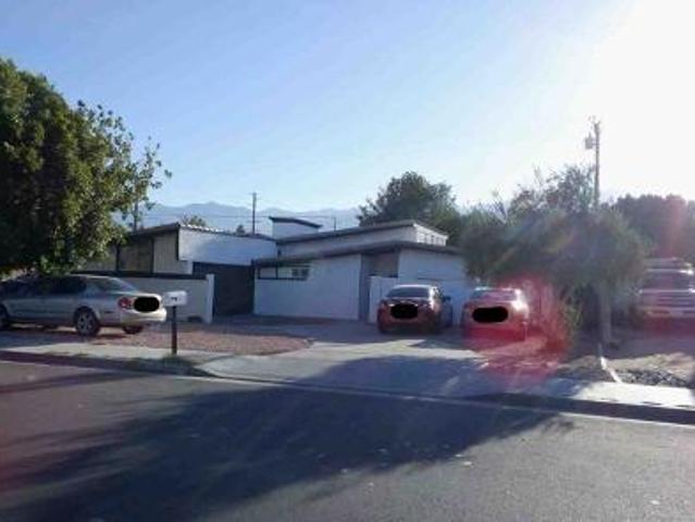 Desert Vista Rd