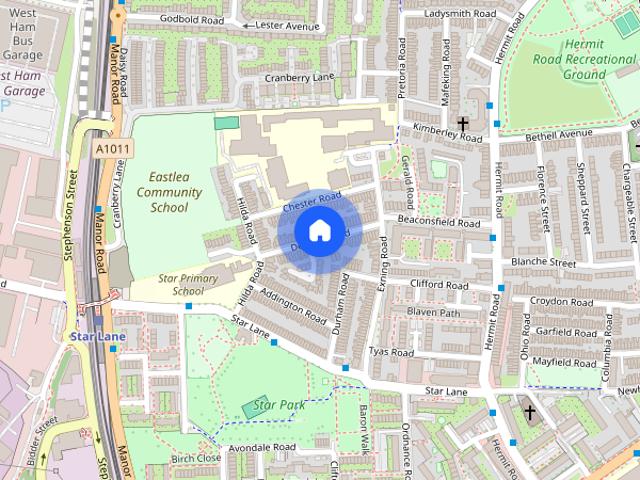 Desford Road, London