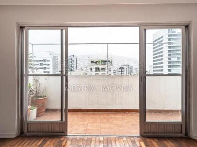Desfrute do conforto e sofisticação em uma das ruas mais charmosas da Vila Olímpia!