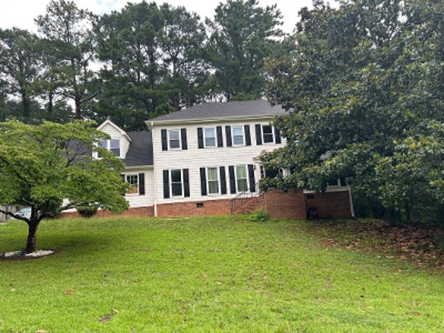 Deshon Ridge Dr