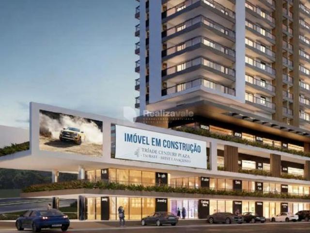 Design, conforto e 3 vagas paralelas: O combo perfeito no Tríade