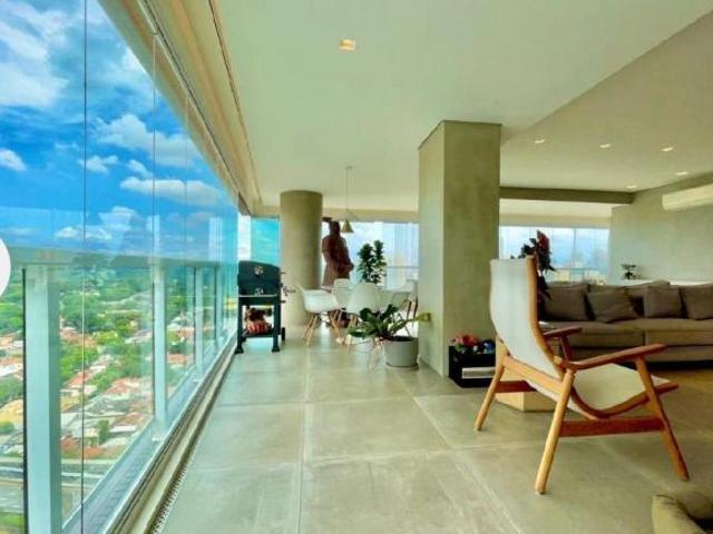 DESIGN CAMPO BELO 210 m² R$ 3.490.000,00