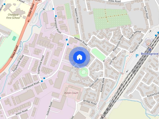Design Close, Bromsgrove, Worcestershire, B60