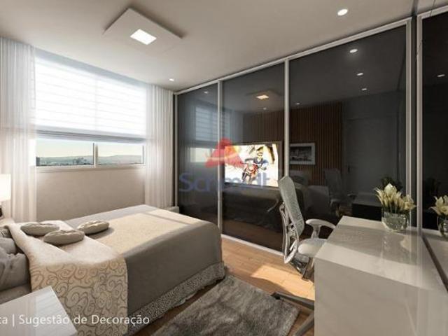 Design Apartamento com 3 dormitórios à venda, 94 m² por R$ 969.194,00 Morro do Espelho São Leo