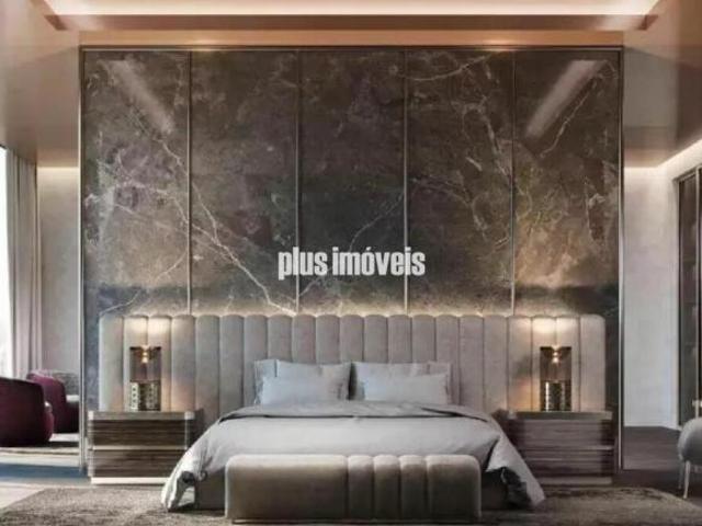 Design arquitetônico exclusivo e sofisticado, Apartamento 4 Dormitórios 5 Suites 5 Vagas em Moema
