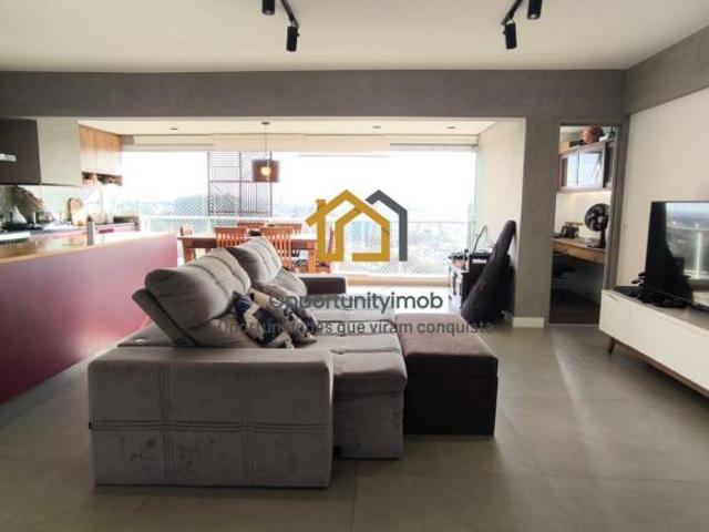 Design Bela Vista Apartamento à venda com 96m², 2 suítes e 2 vagas – Bela Vista | Osasco/SP