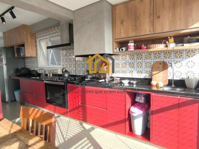 Design Bela Vista Apartamento à venda com 96m², 2 suítes e 2 vagas – Bela Vista | Osasco/SP